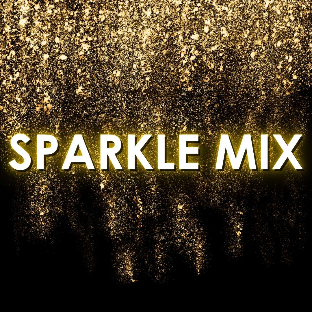 Sparkle Mix – LEOPARD STRASS South Africa